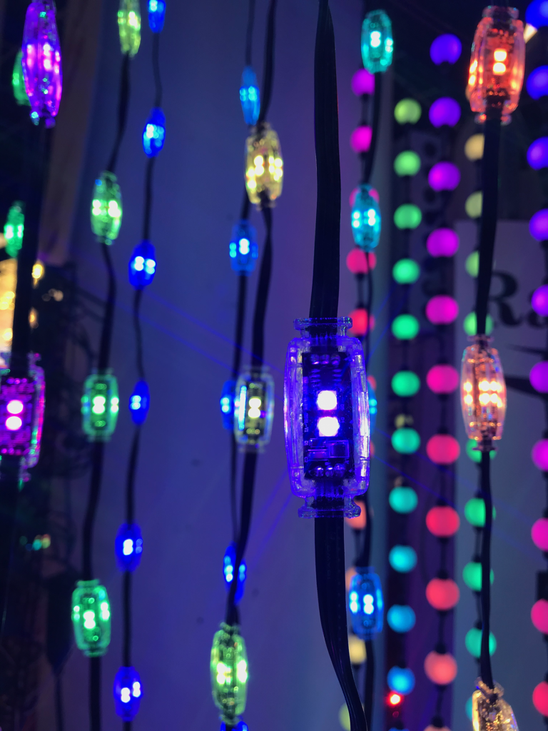 Pebble Lights - Minleon (USA) International