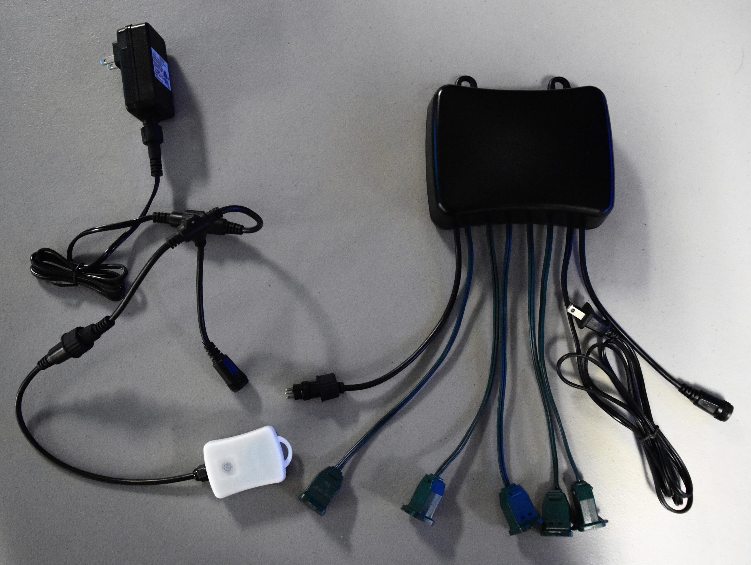 Dimmer Box - Minleon (USA) International