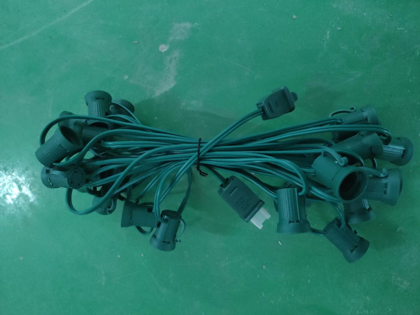 UL 18AWG SPT-1 with male/female plug - Minleon (USA) International